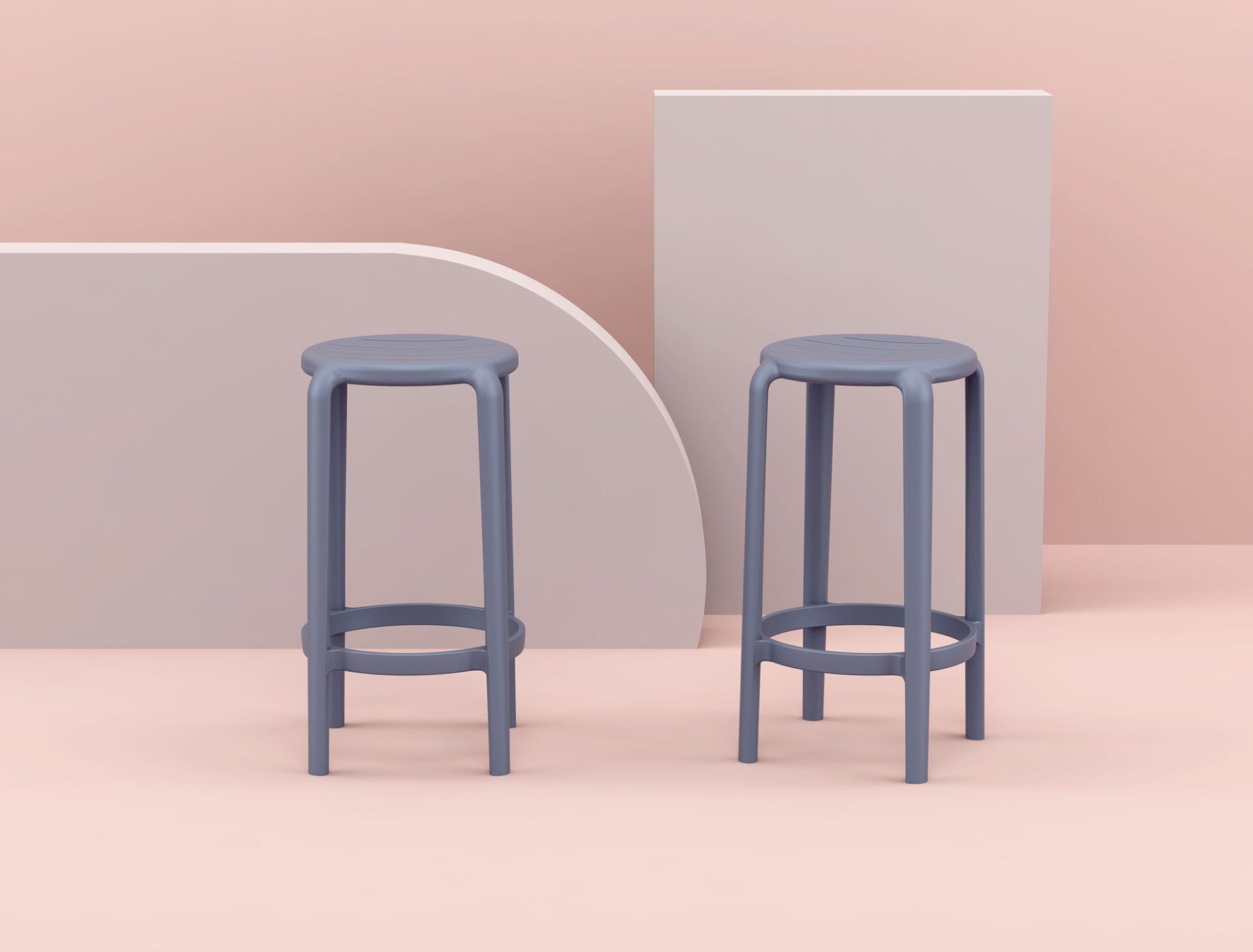 Tom Stools – Sturdy | Framac