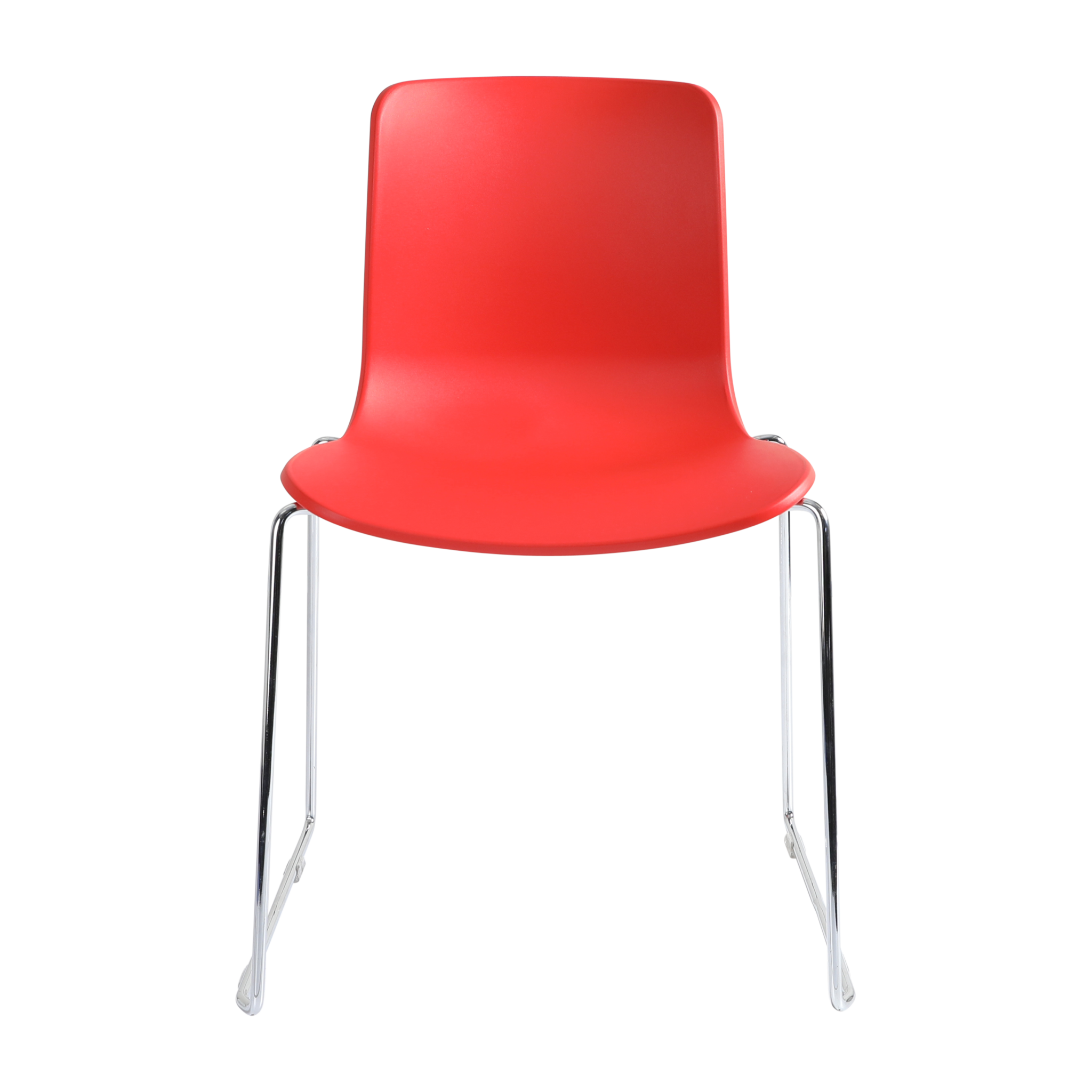 Acti Sled Base Visitor Chair – Sturdy | Framac